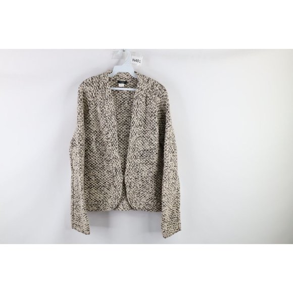 J. Crew Factory | Sweaters | Vintage J Crew Womens Size Medium Handknit ...